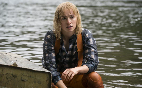 Chaos Walking 4k Wallpapers