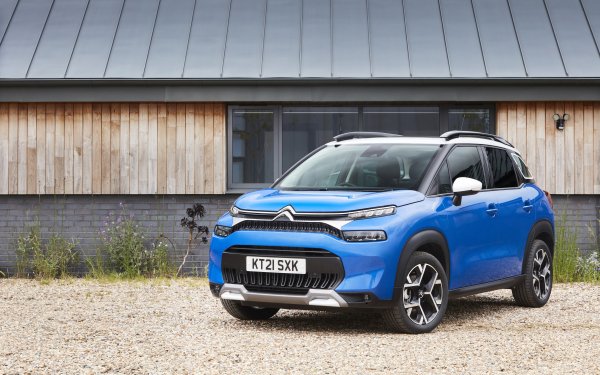 [10+] Citroen C3 Aircross 4k Wallpapers