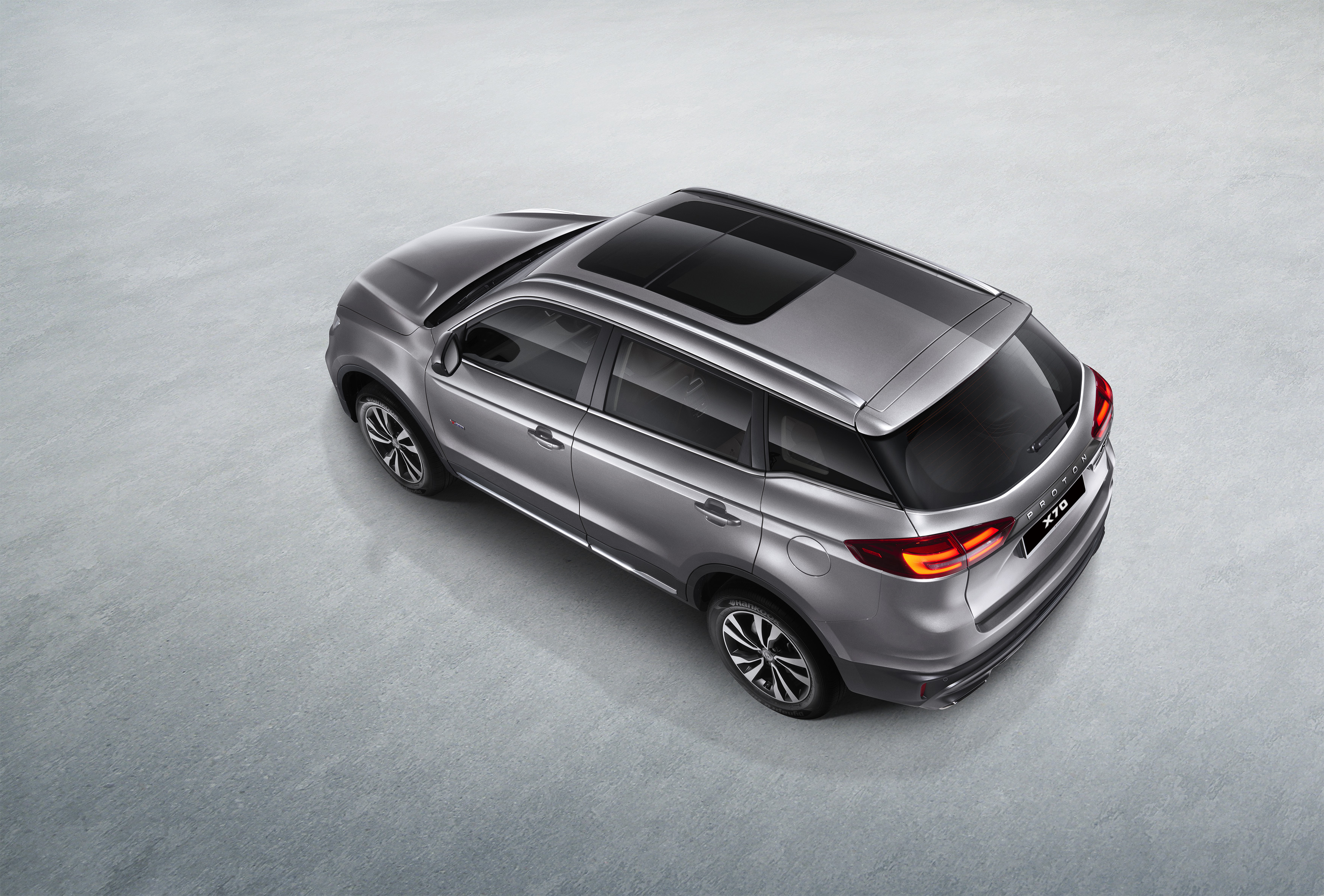 Proton X70 HD Wallpaper | Background Image | 3500x2370
