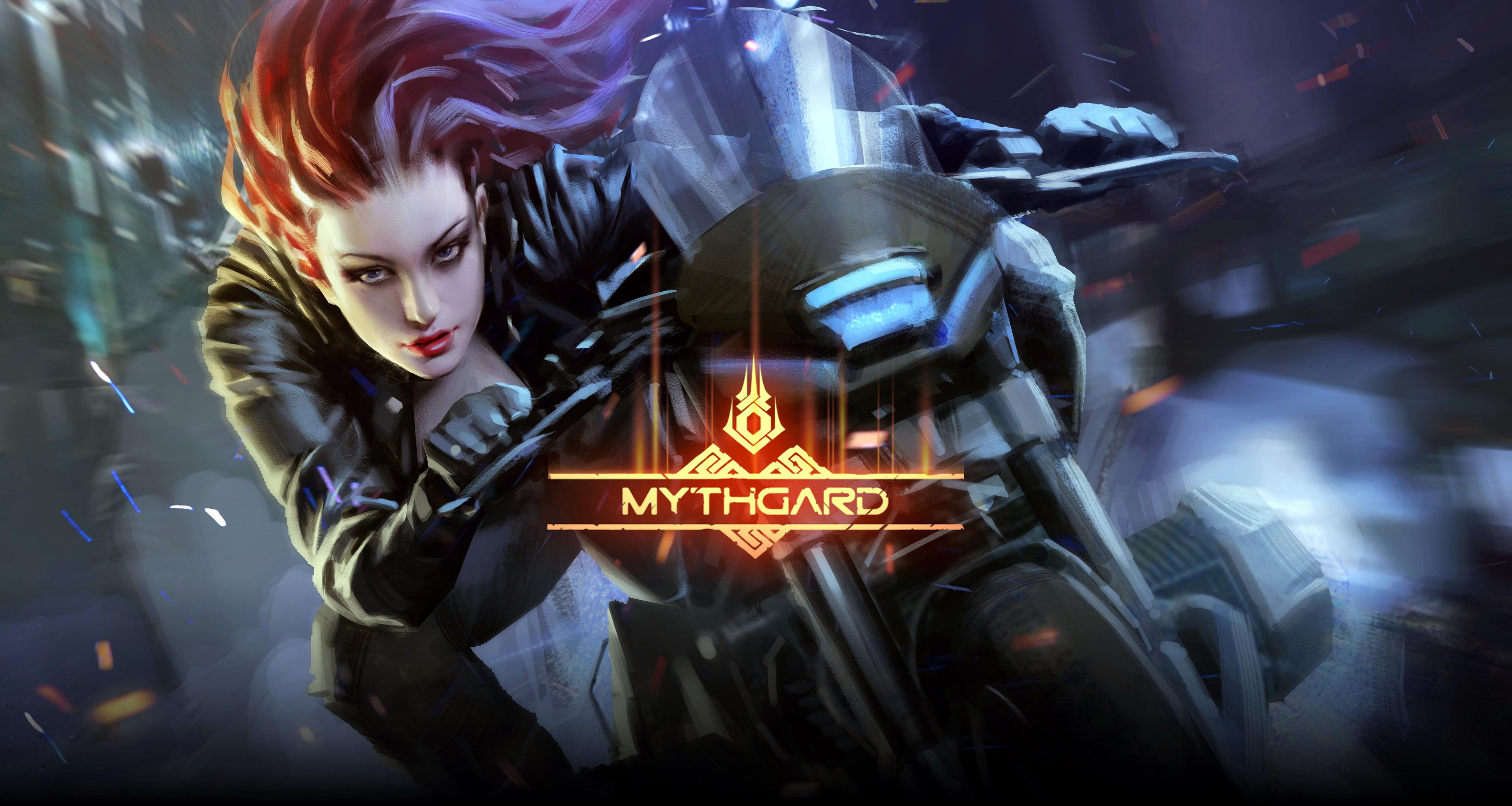 Video Game Mythgard HD Wallpaper