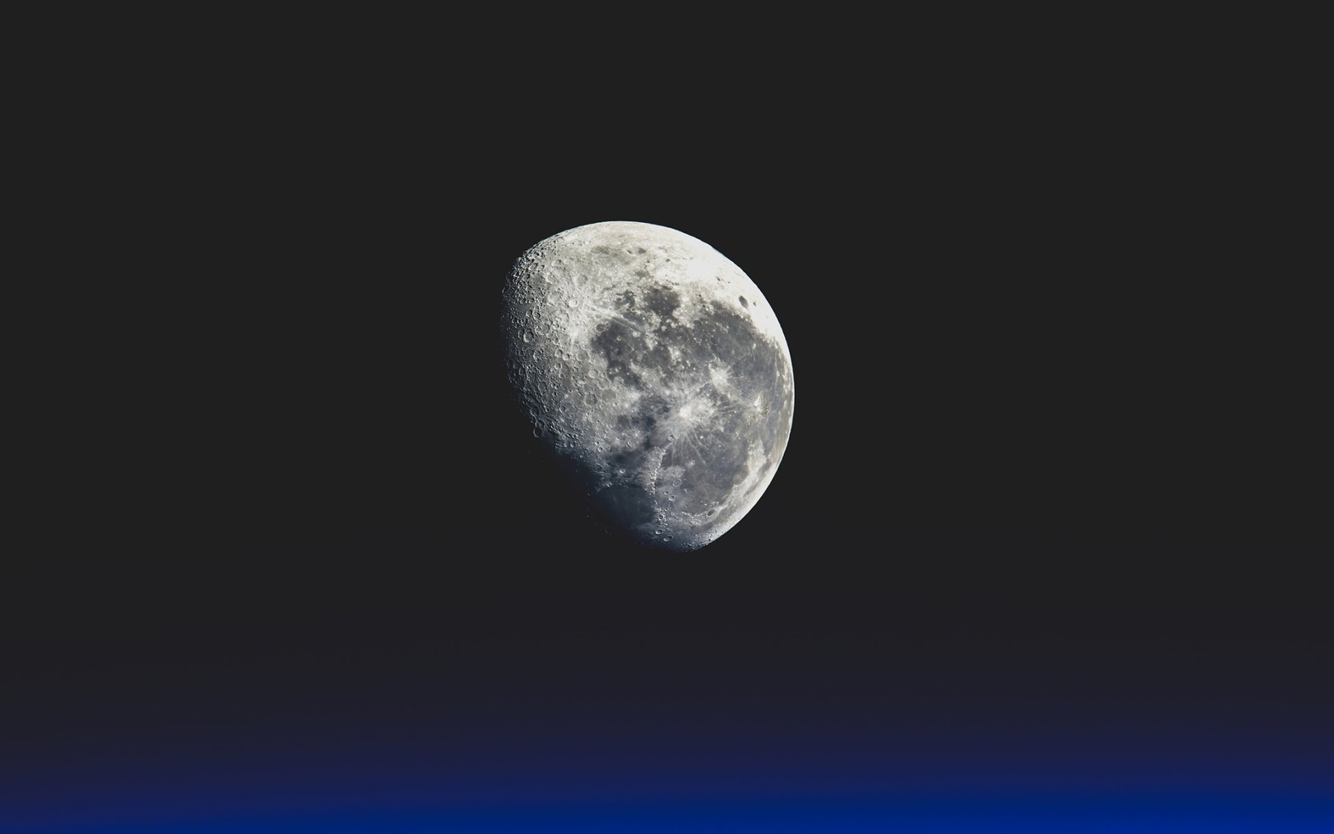 Download Nature Moon HD Wallpaper | 2160x1350 | Wallpaper Abyss
