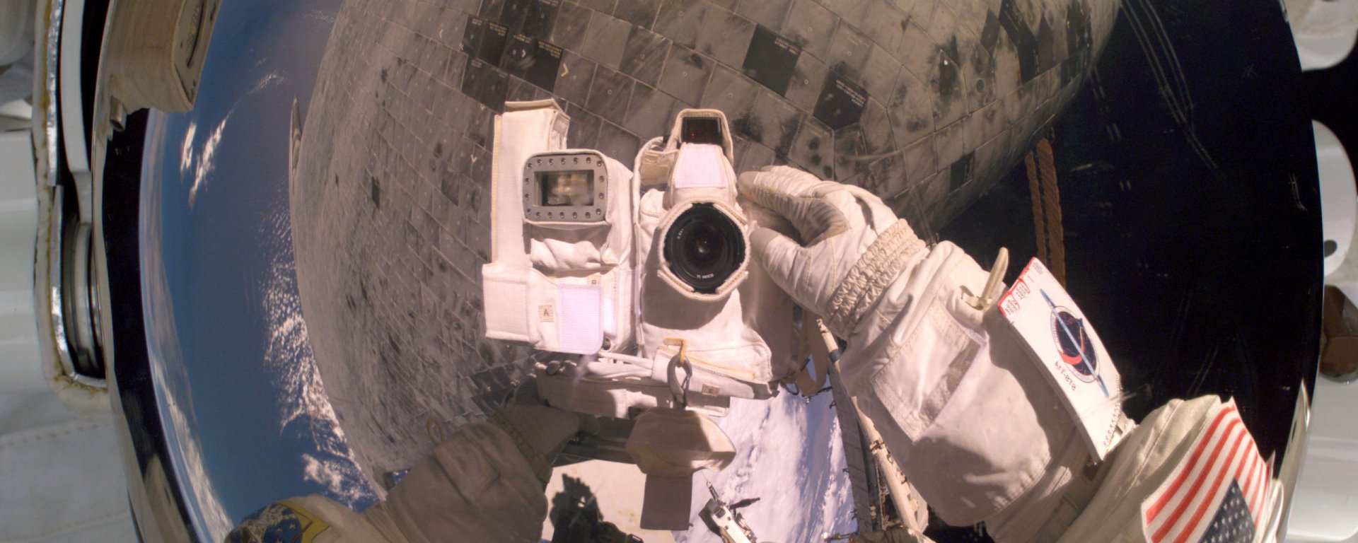 Download Earth NASA Space Sci Fi Astronaut Wallpaper