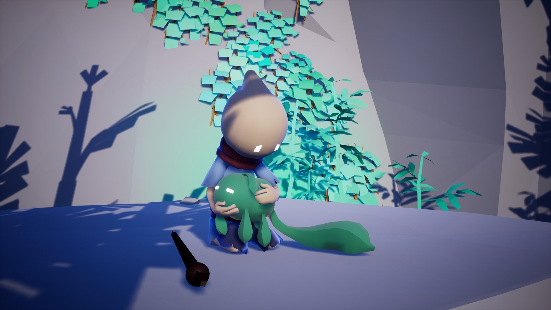 Download Video Game OMNO HD Wallpaper