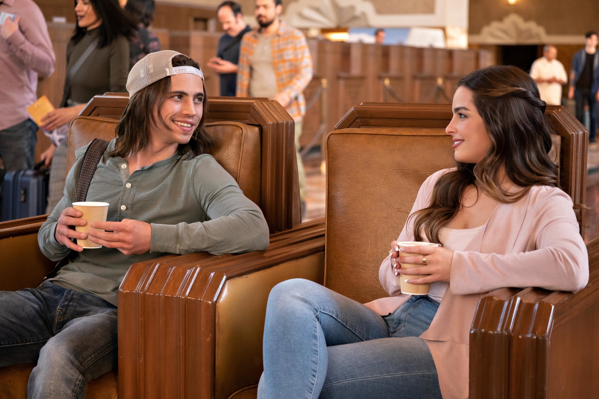 Download Tanner Buchanan Addison Rae Movie He's All That 4k Ultra HD ...