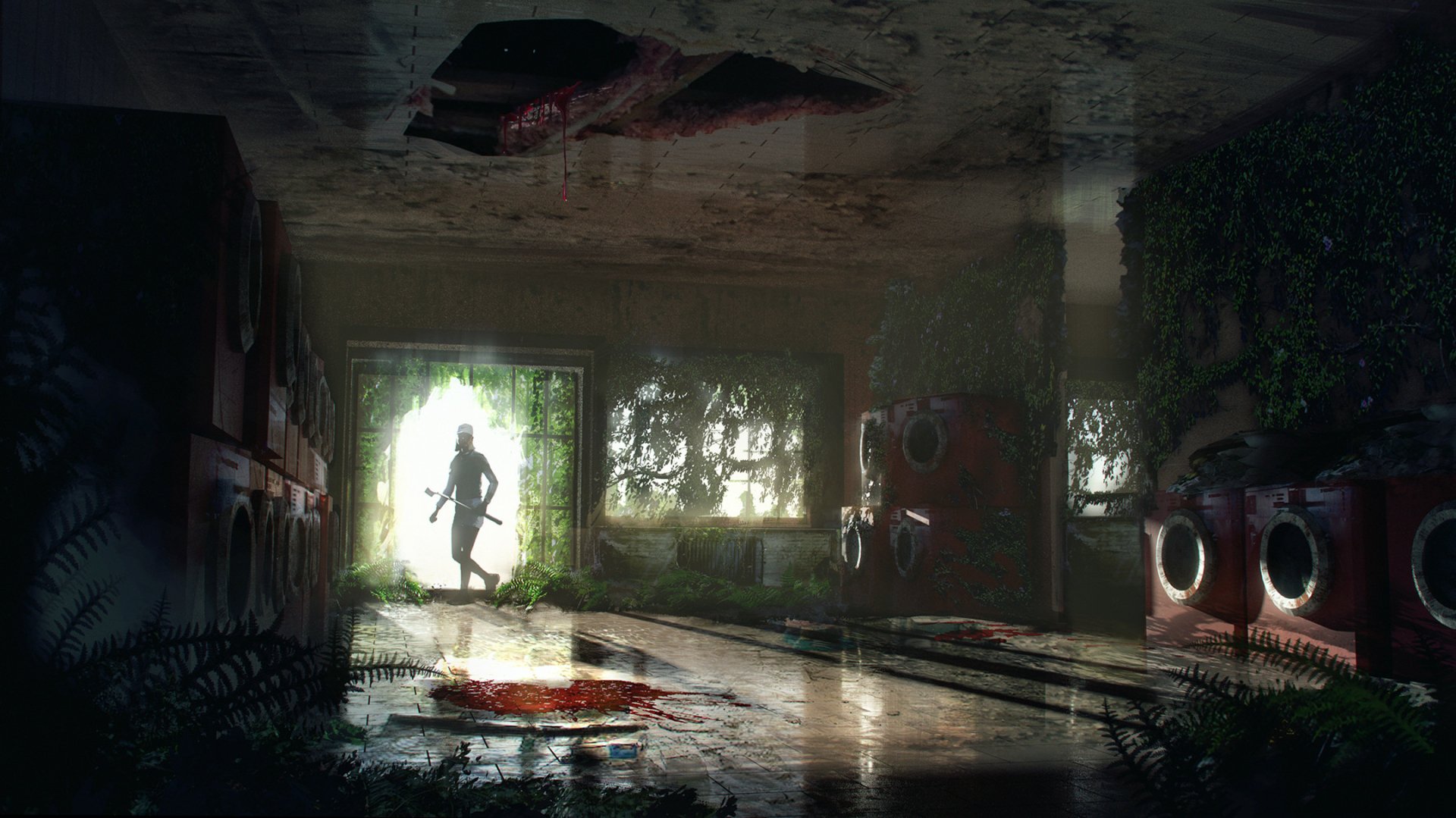 Download Sci Fi Post Apocalyptic HD Wallpaper by Jullius Granada