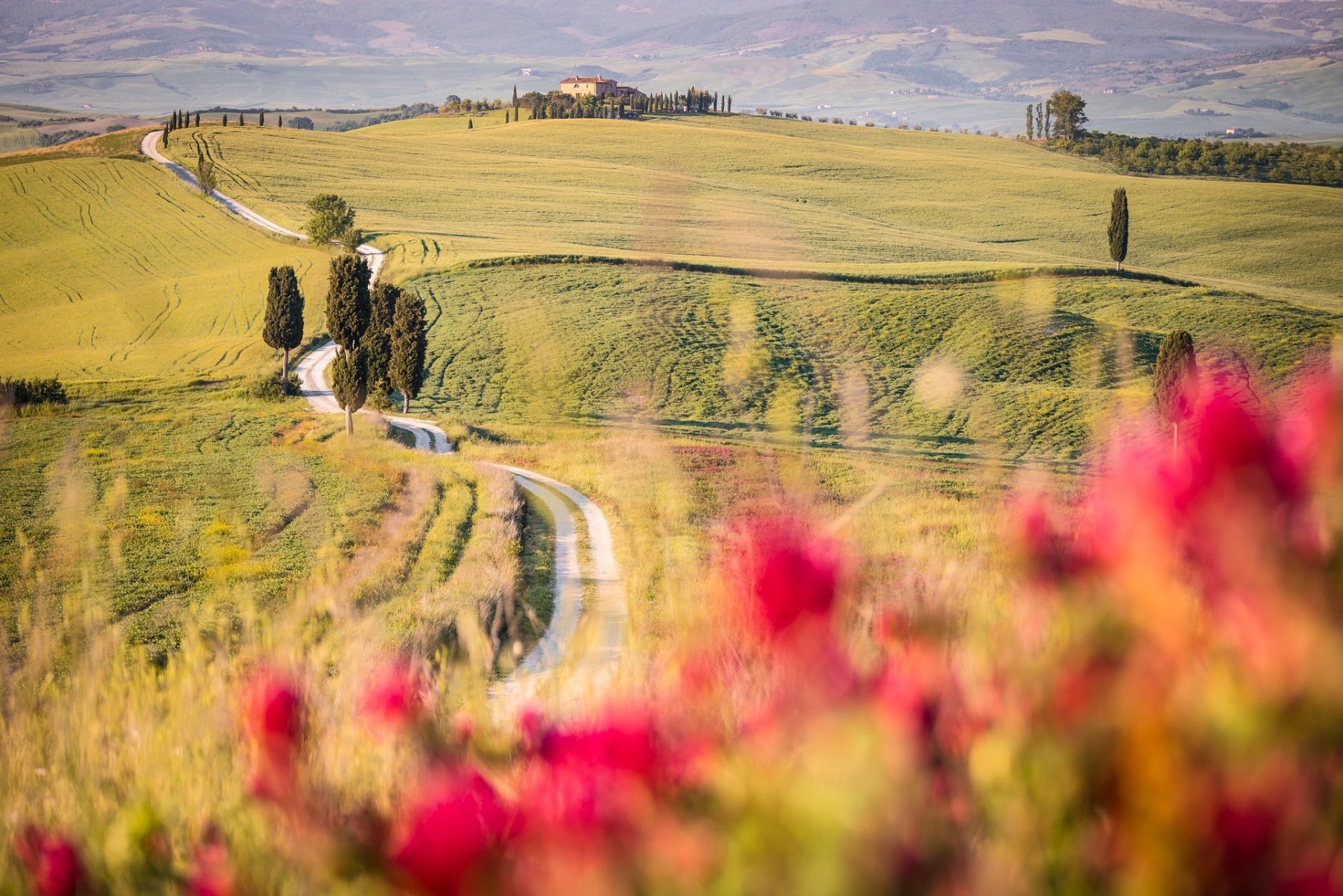 Download Landscape Italy Photography Tuscany HD Wallpaper | 2048x1366 ...
