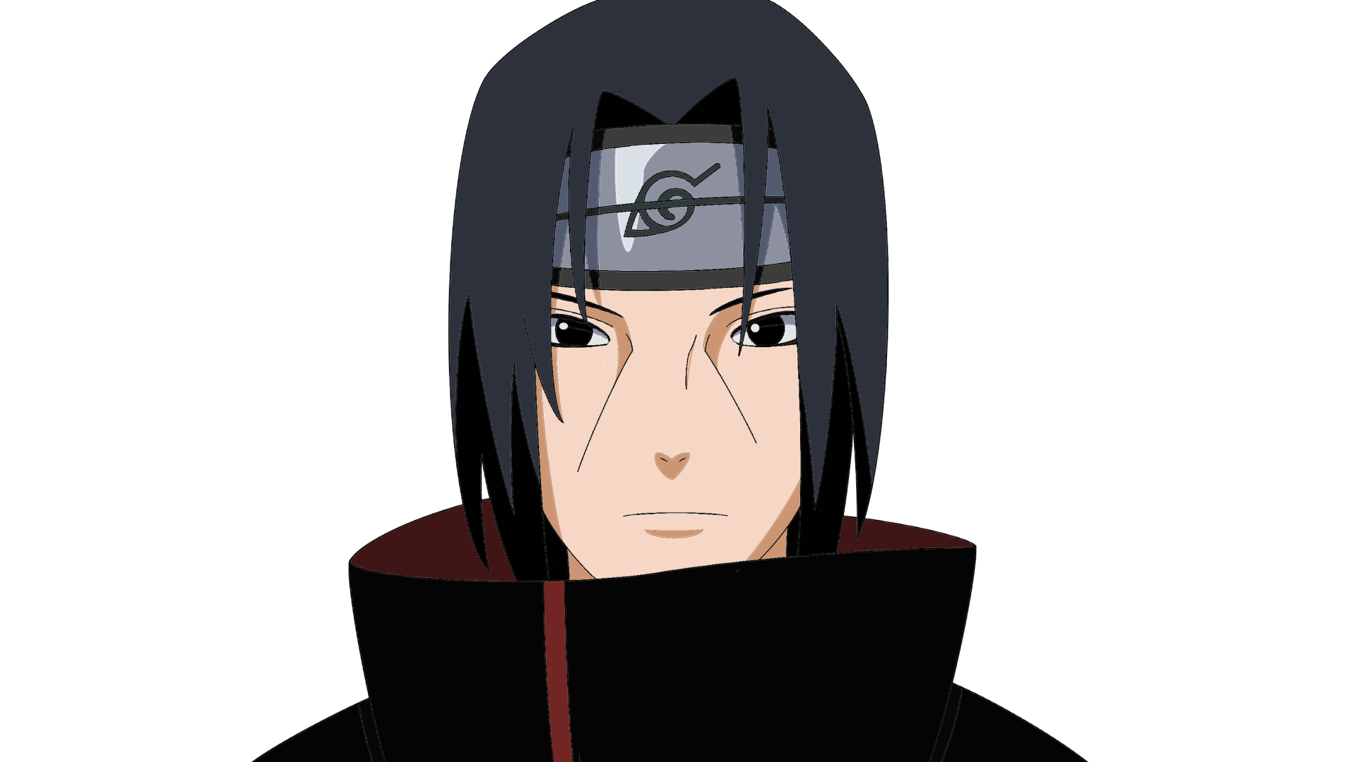 Itachi Uchiha Wallpaper (Naruto Shippuden) by Z A Y N O S | 3464x1949 ...