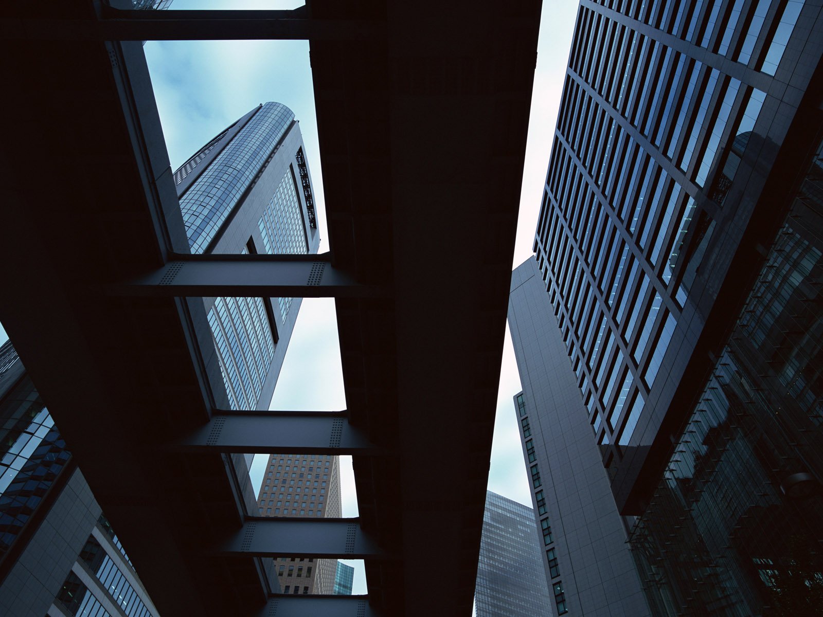 Download Skyscraper Man Made Building Wallpaper