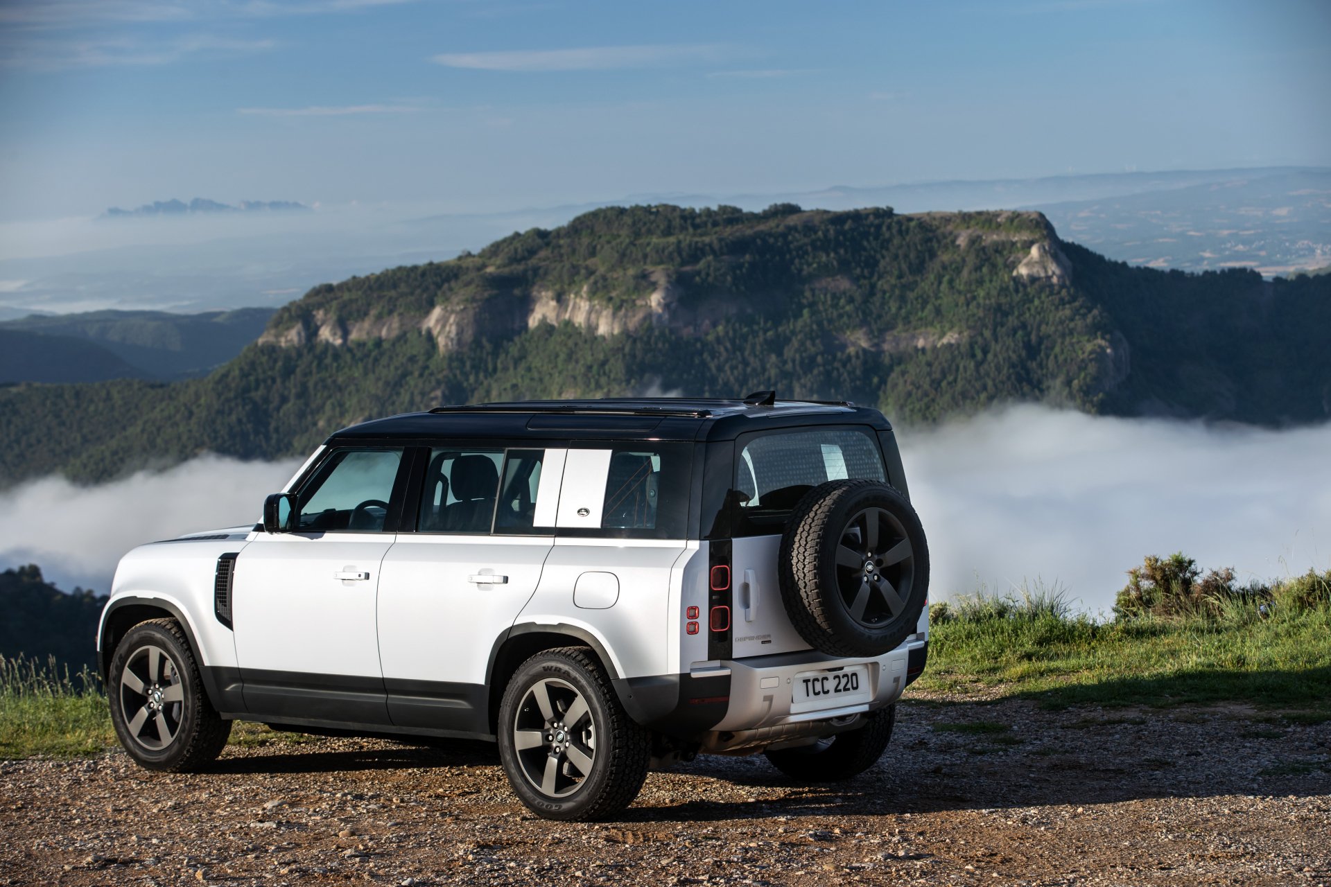 Download SUV Land Rover Defender 110 Vehicle Land Rover Defender 4k ...