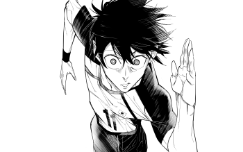 Download Anime Blue Lock Isagi Yoichi PFP