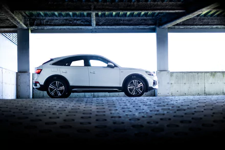 Audi Q5 Sportback - Desktop Wallpapers, Phone Wallpaper, PFP, Gifs, and ...