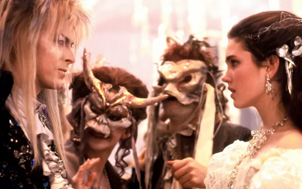 Download Movie Labyrinth HD Wallpaper