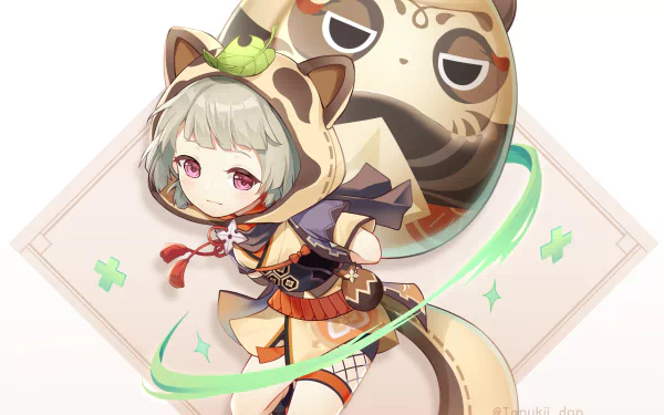 Sayu (Genshin Impact) 4k Wallpapers