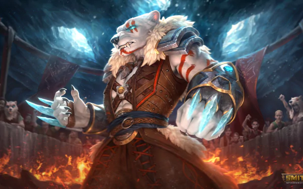 Ravana (Smite) Wallpapers