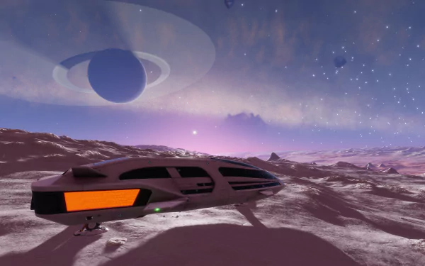 [20+] Elite: Dangerous 4k Wallpapers