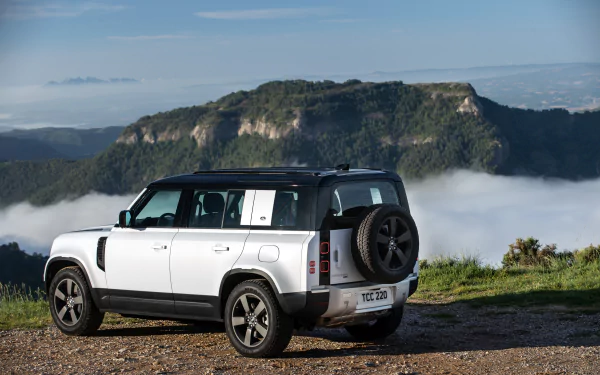 [10+] Land Rover Defender 110 4k Wallpapers