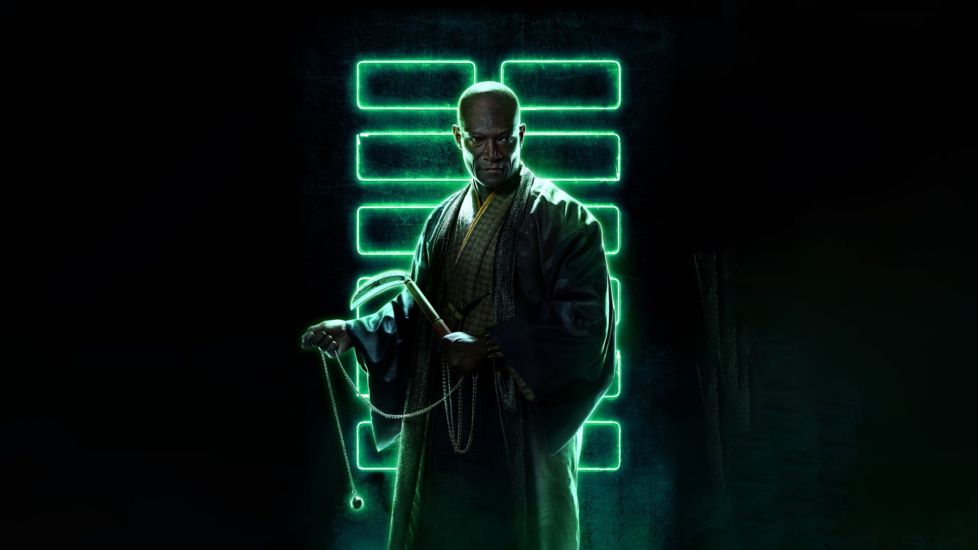 Download Blind Master Peter Mensah Movie Snake Eyes: G.I. Joe Origins ...