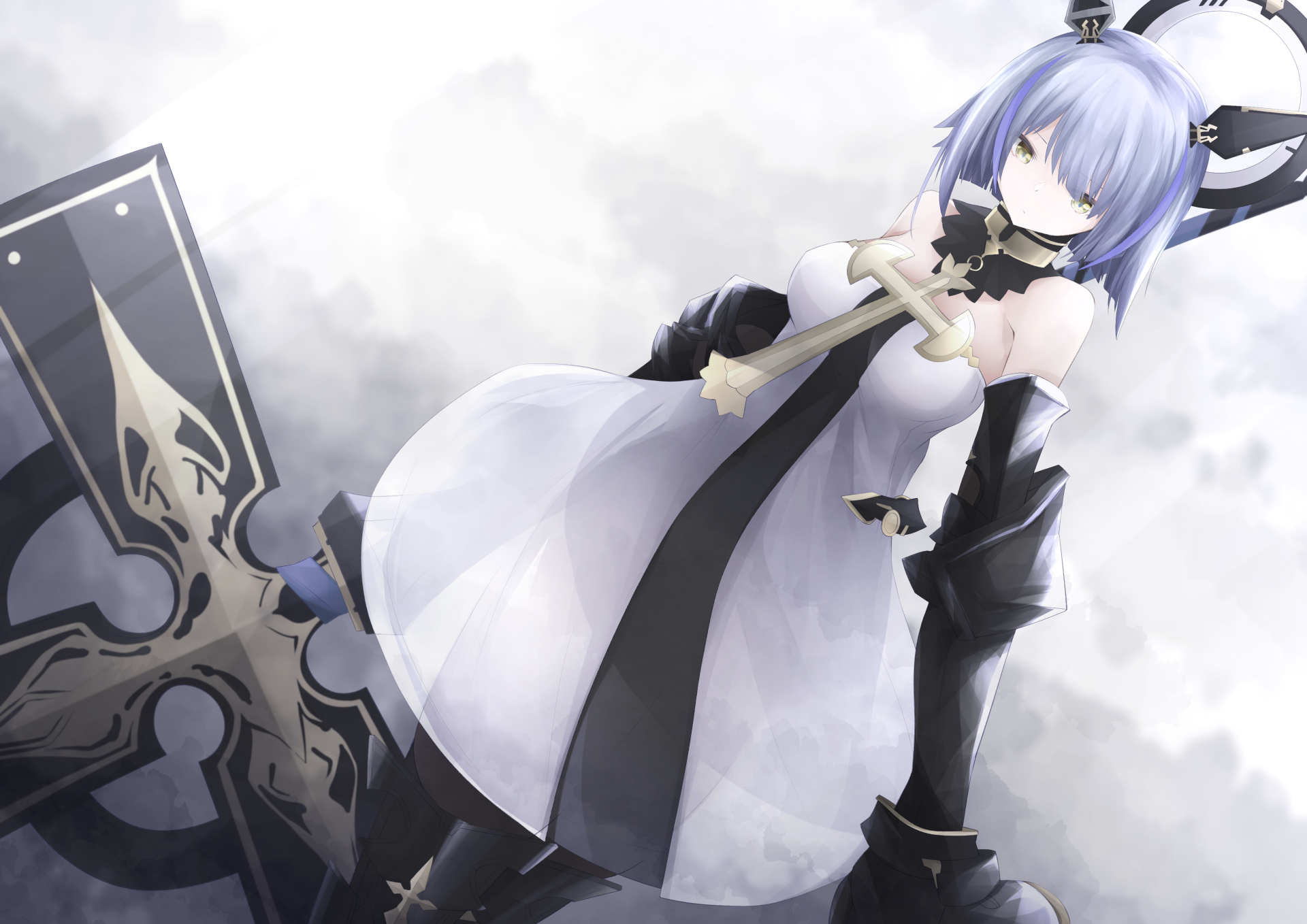 Download Gascogne (Azur Lane) Anime Azur Lane 4k Ultra HD Wallpaper ...
