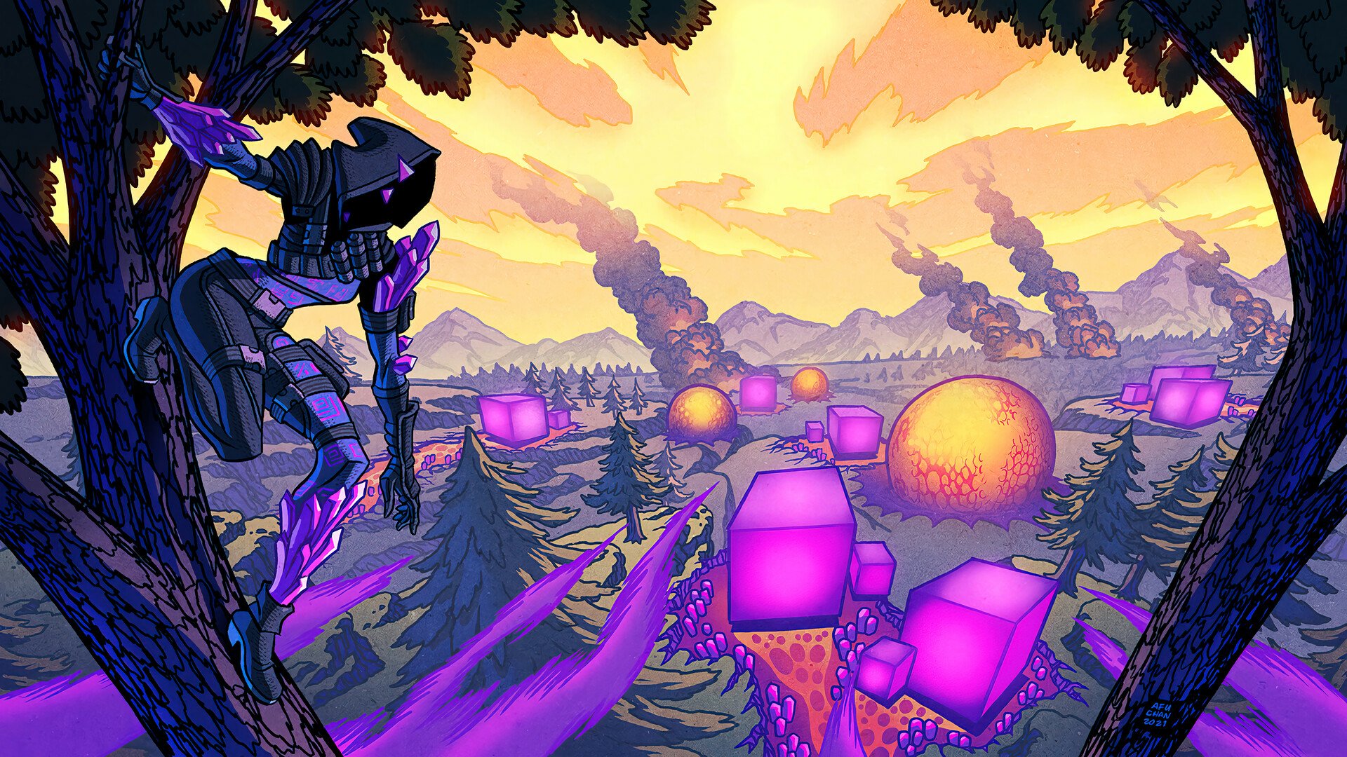 Download Fortnite Loading Screen Video Game Fortnite HD Wallpaper ...