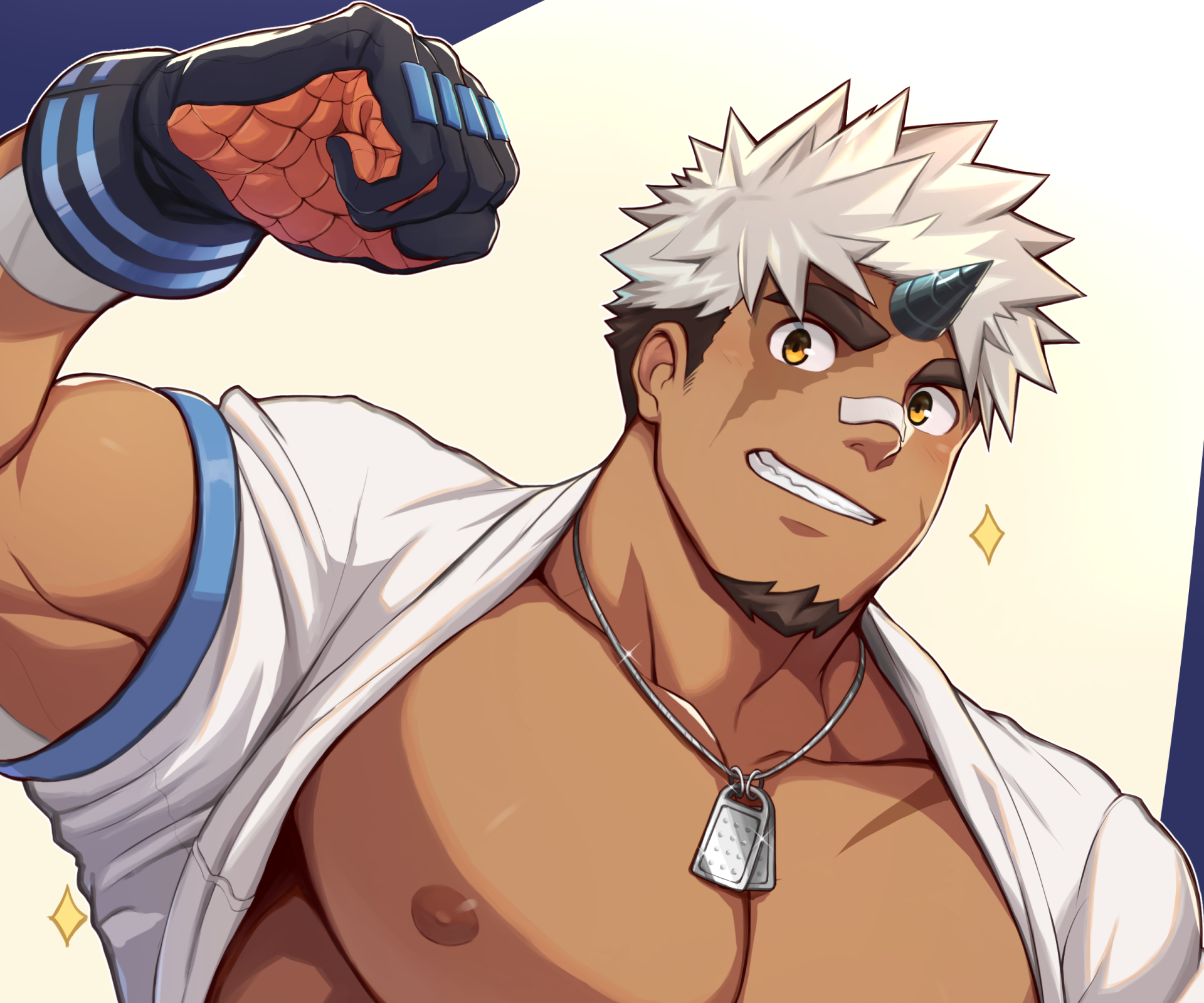 Download Akiha Gongen Video Game Tokyo Afterschool Summoners HD Wallpaper