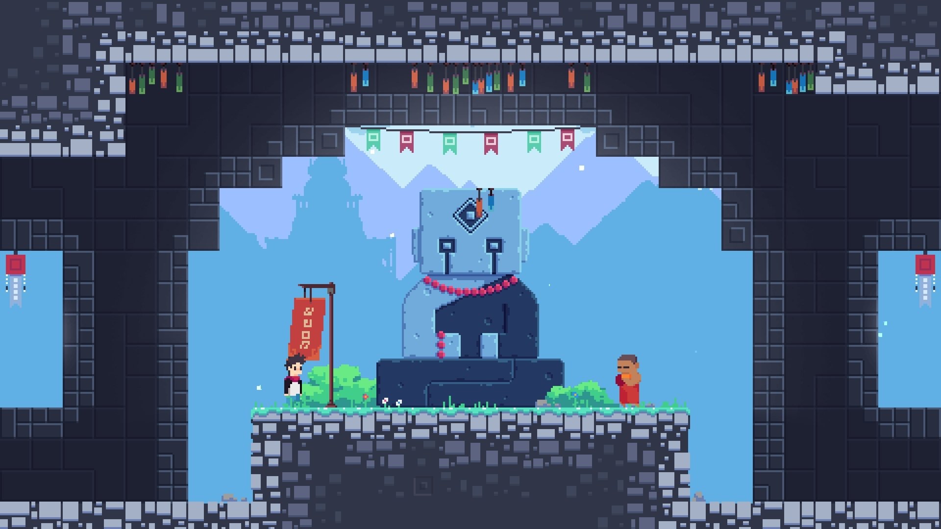 Download Video Game What Lies In The Multiverse HD Wallpaper