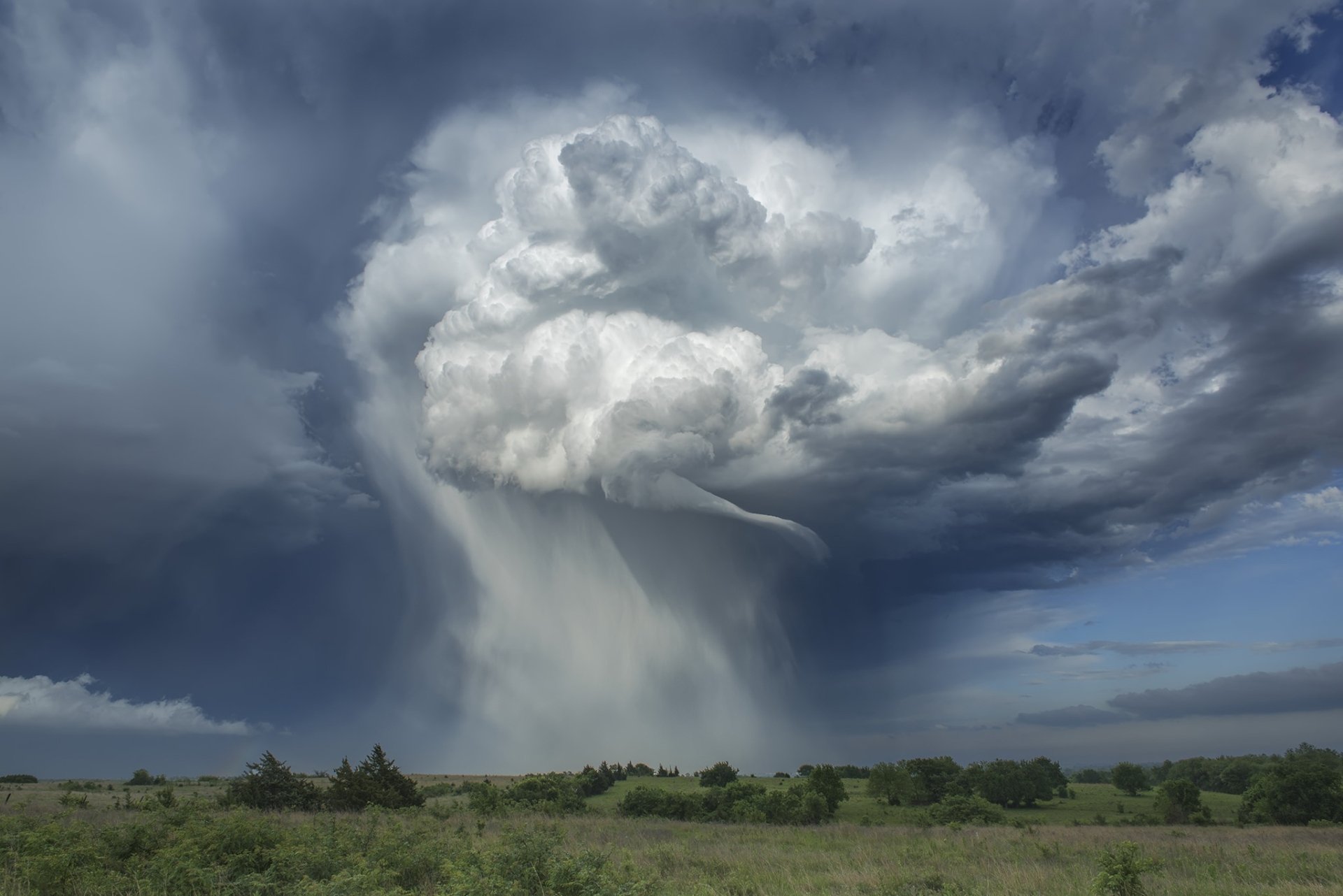 Download Storm Nature Cloud HD Wallpaper | 2048x1367 | Wallpaper Abyss