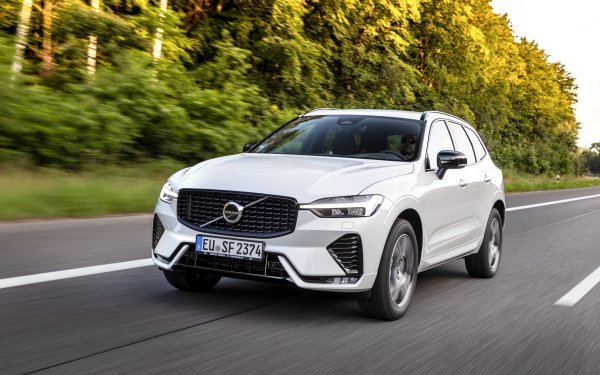 Volvo XC60 4k Ultra HD Wallpaper | Background Image | 5472x3648