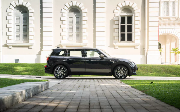 MINI Cooper S Clubman 8k Wallpapers