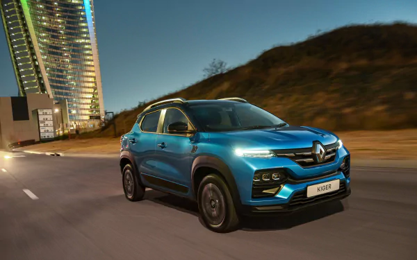 Renault Kiger 4k Wallpapers