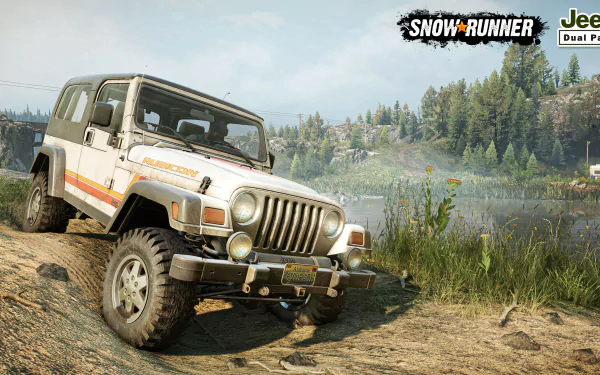 [30+] SnowRunner Wallpapers