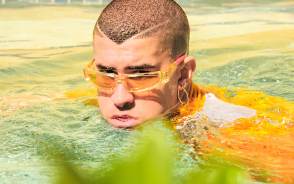 Bad Bunny 4k Wallpapers