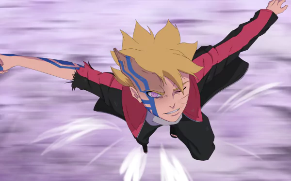 Download Borushiki (Boruto) Boruto Anime HD Wallpaper