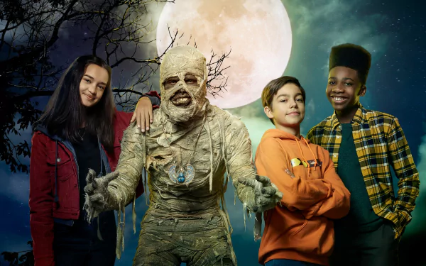 Under Wraps (2021) Wallpapers