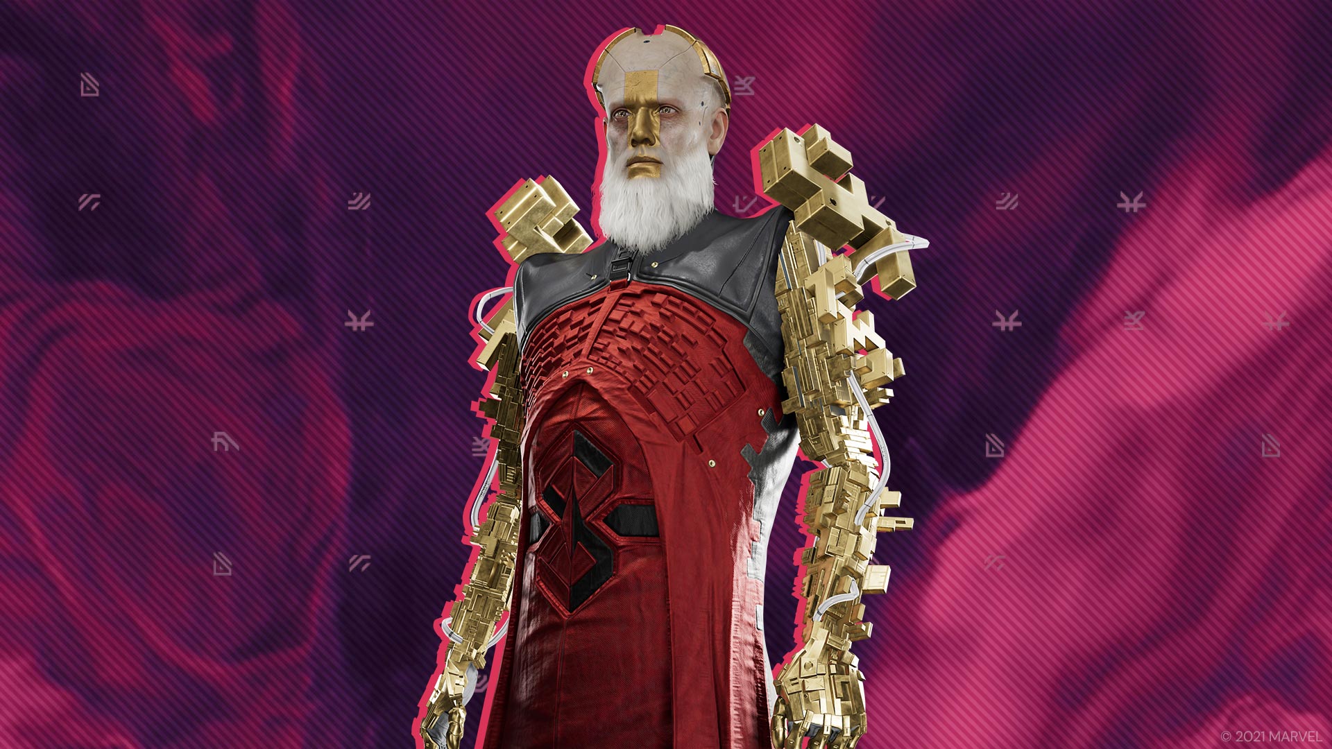 Download Raker (Marvel Comics) Video Game Marvel's Guardians Of The ...