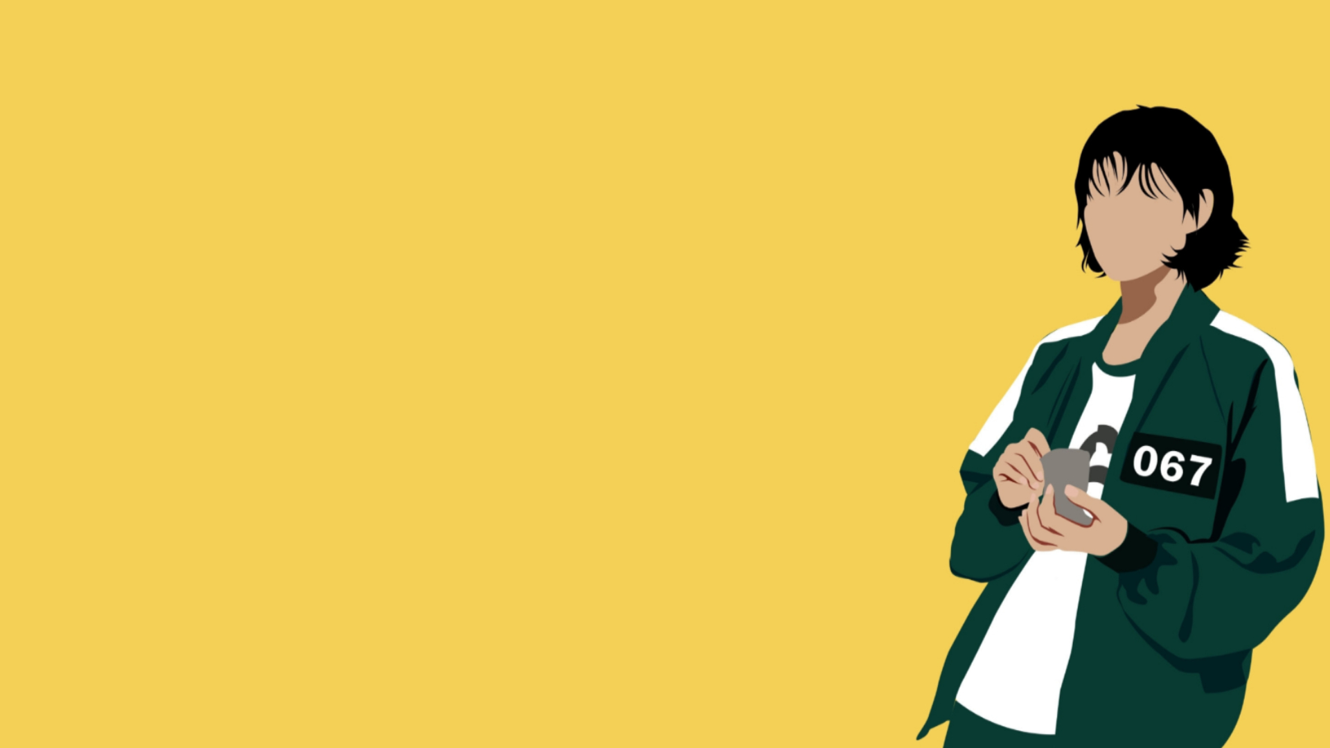 Squid Game 067 by MisterInked