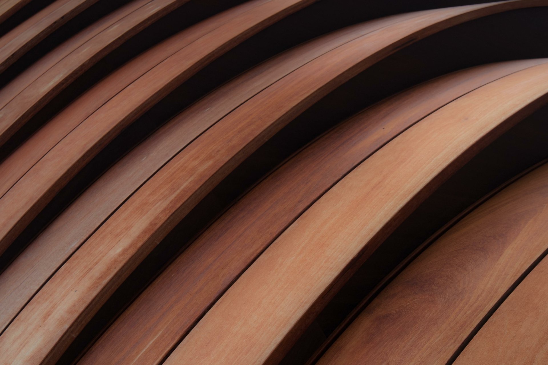 Download Man Made Wood 4k Ultra HD Wallpaper by Clark Van Der Beken