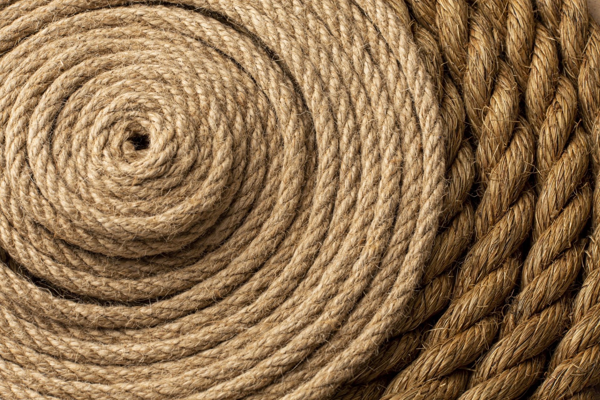 Download Rope Photography Macro HD Wallpaper