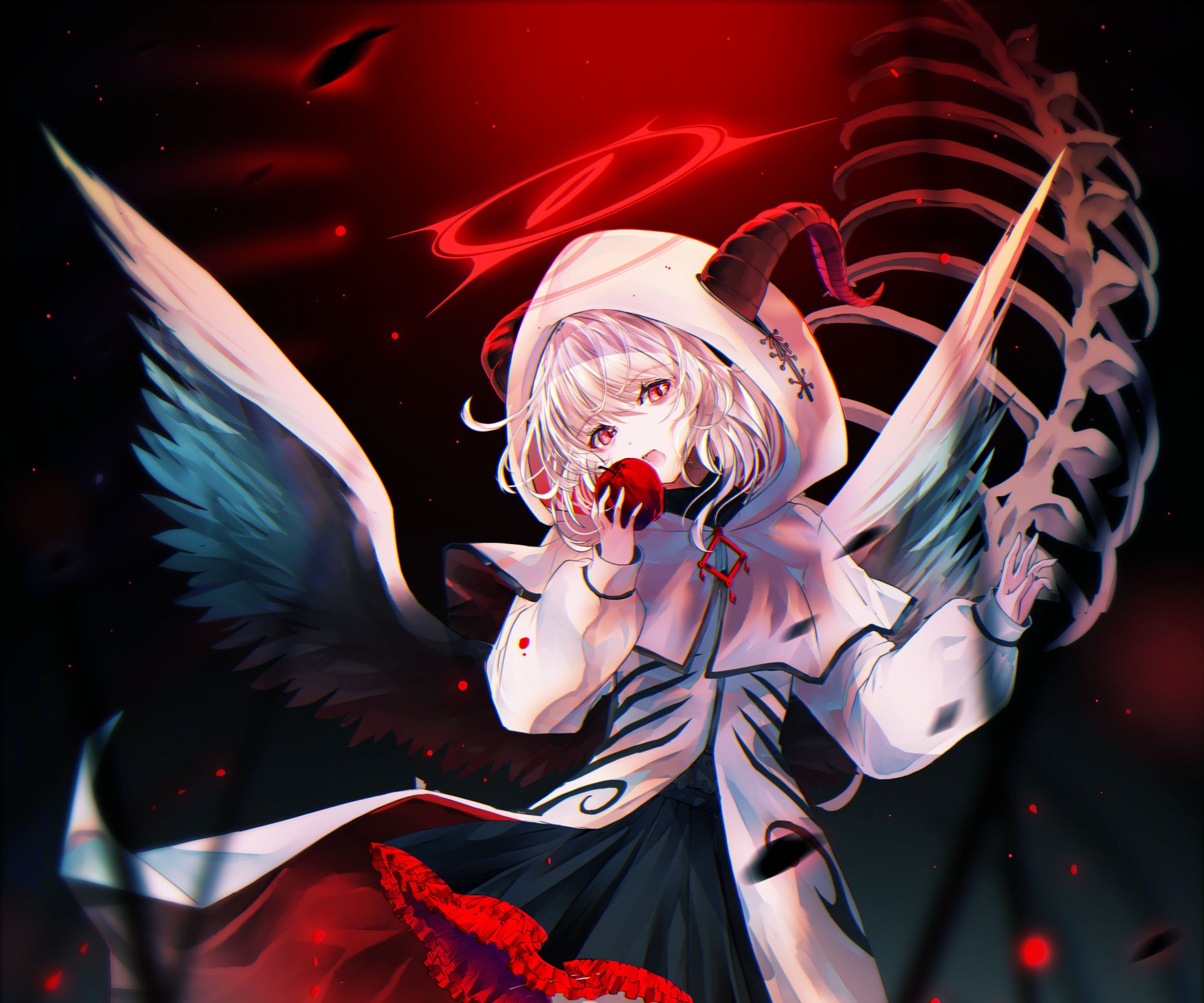 Download Anime Angel HD Wallpaper