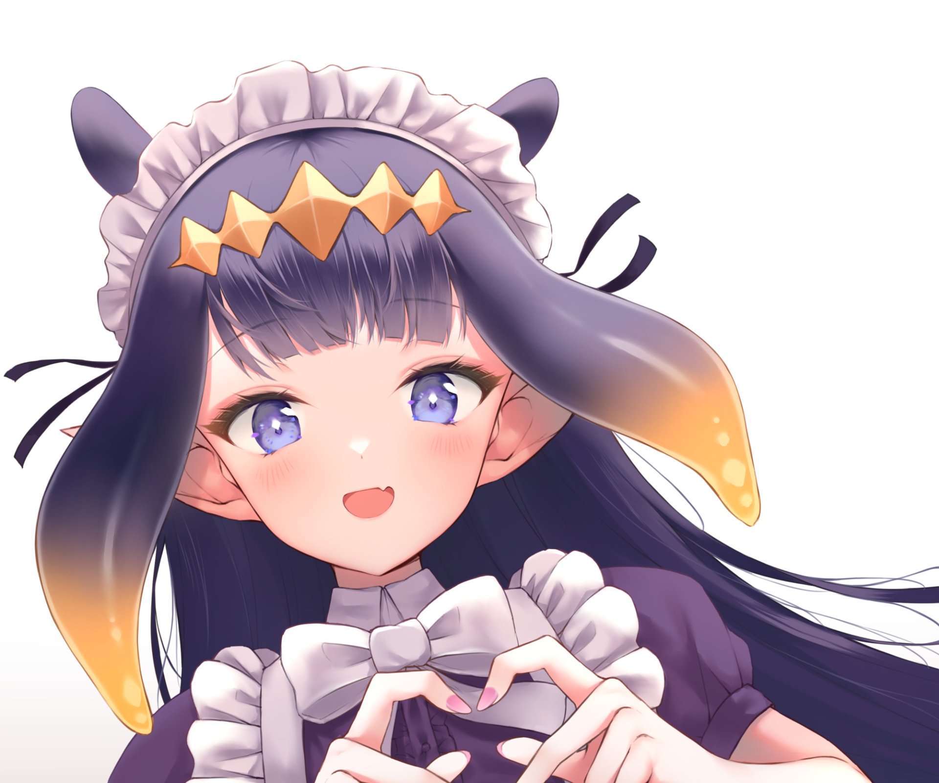 Download Hololive Ninomae Ina'nis Anime Virtual Youtuber HD Wallpaper ...