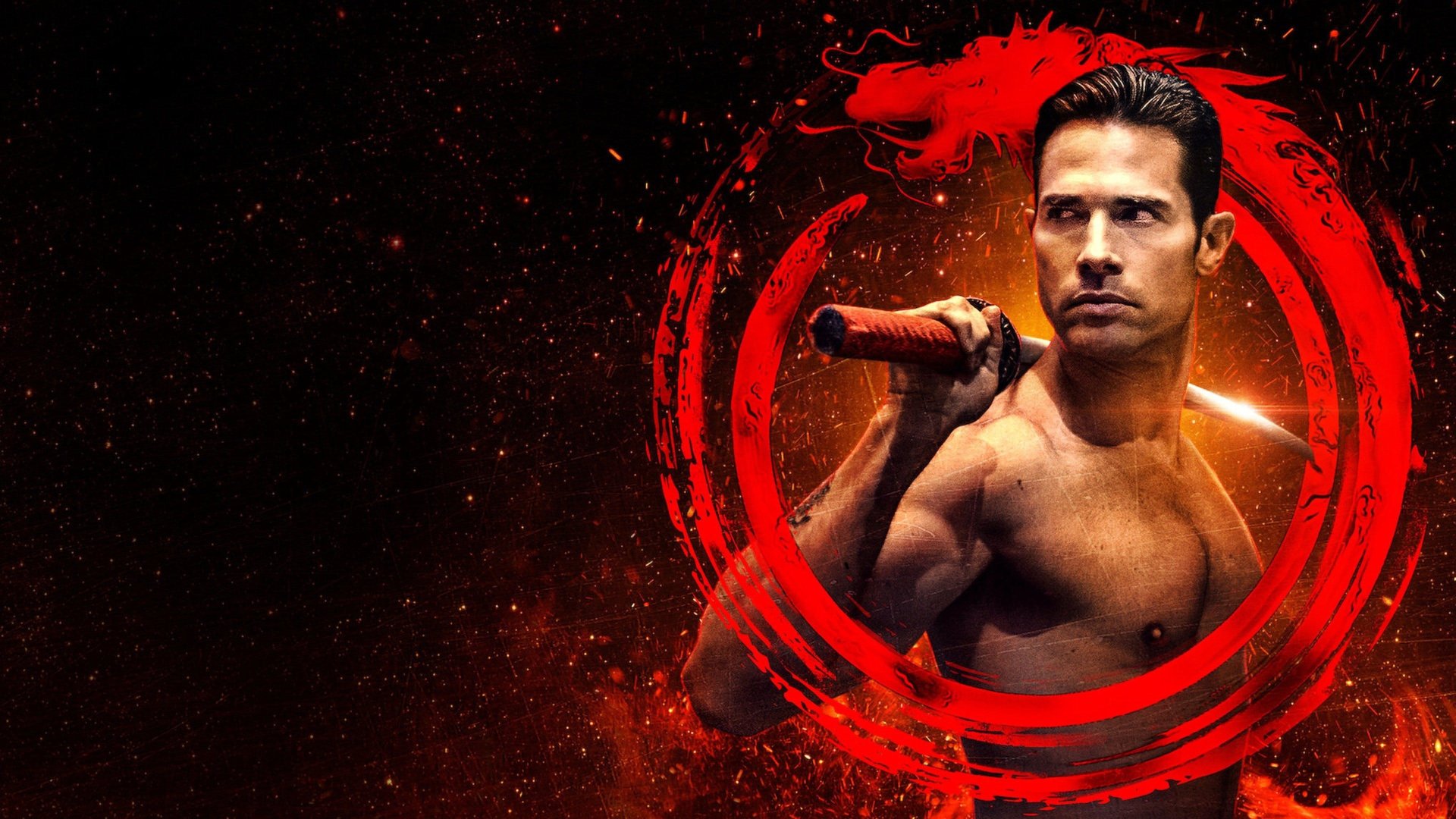 Download TV Show El Dragón: Return Of A Warrior HD Wallpaper