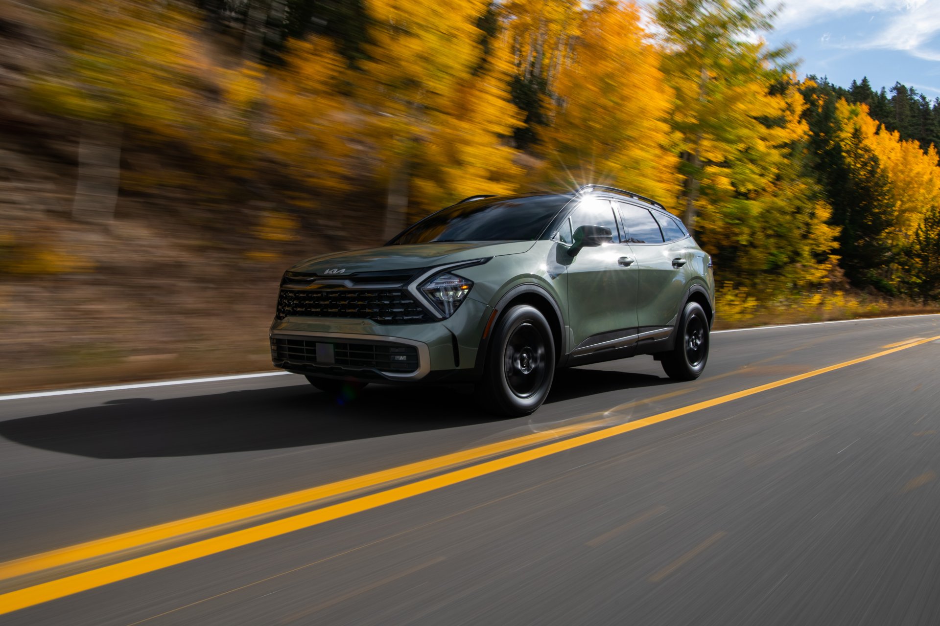 Kia Sportage X-Pro - Desktop Wallpapers, Phone Wallpaper, PFP, Gifs ...