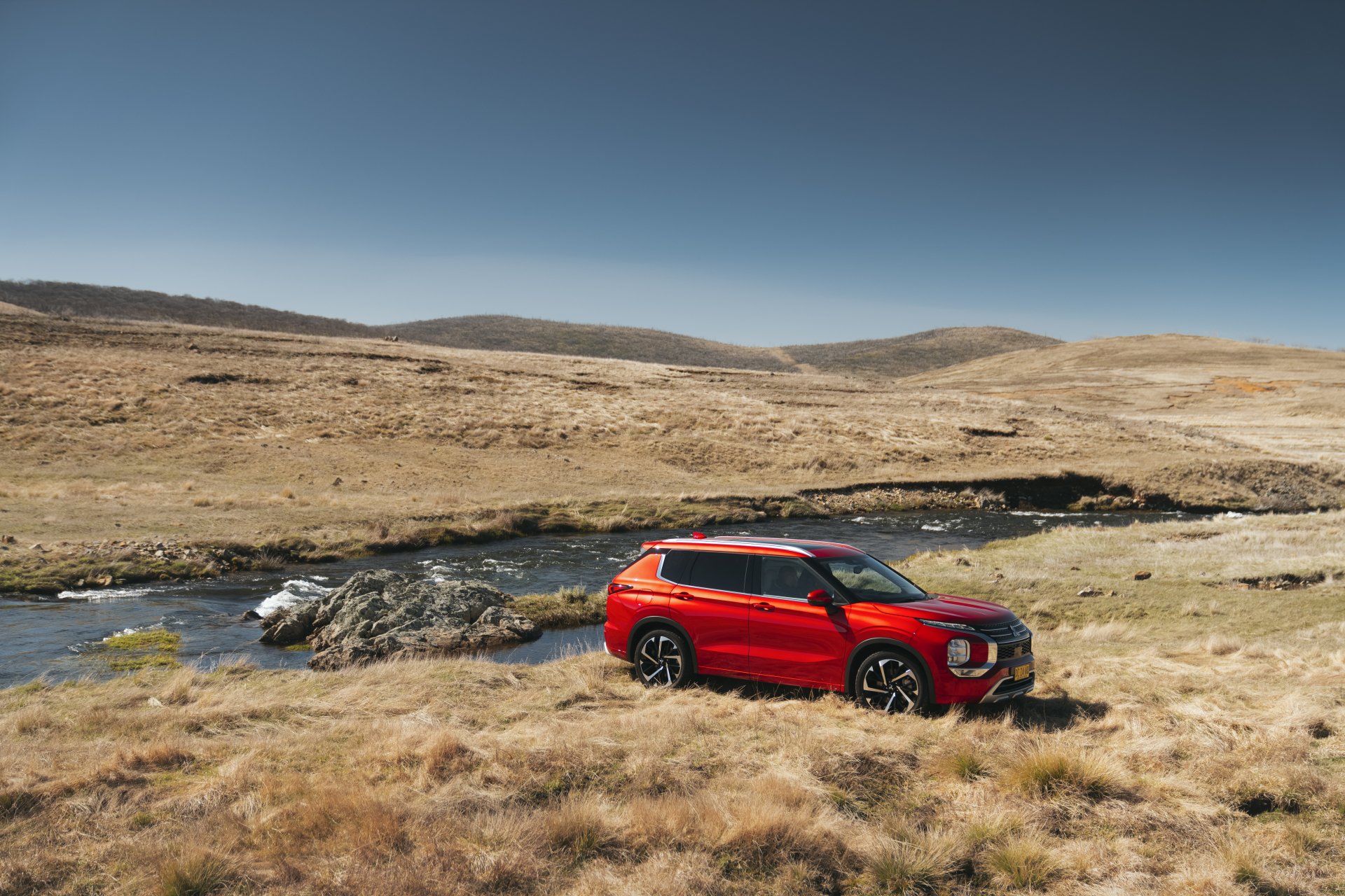 Download SUV Mitsubishi Outlander Exceed Vehicle Mitsubishi Outlander ...