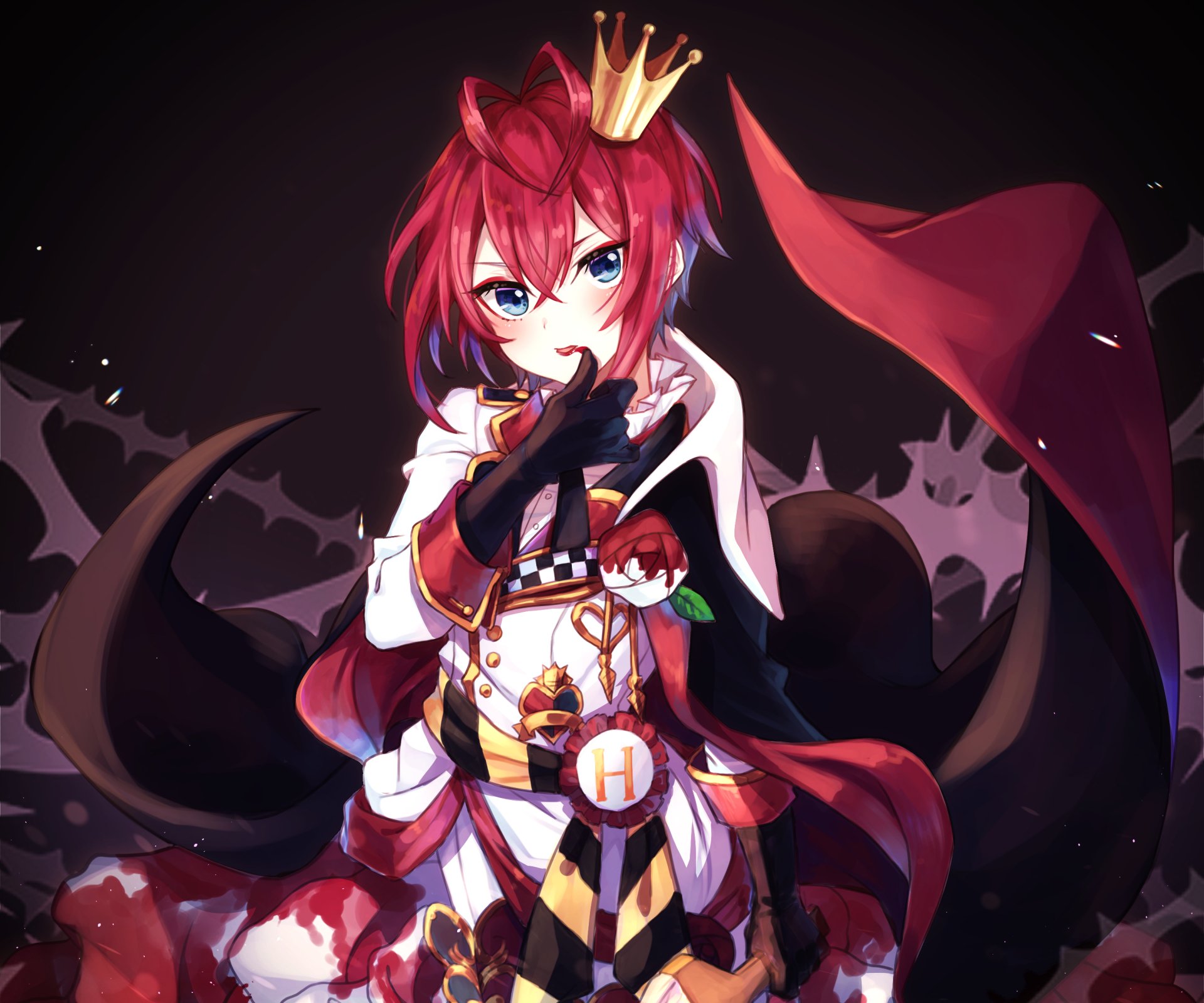 Riddle Rosehearts - Desktop Wallpapers, Phone Wallpaper, PFP, Gifs, and ...