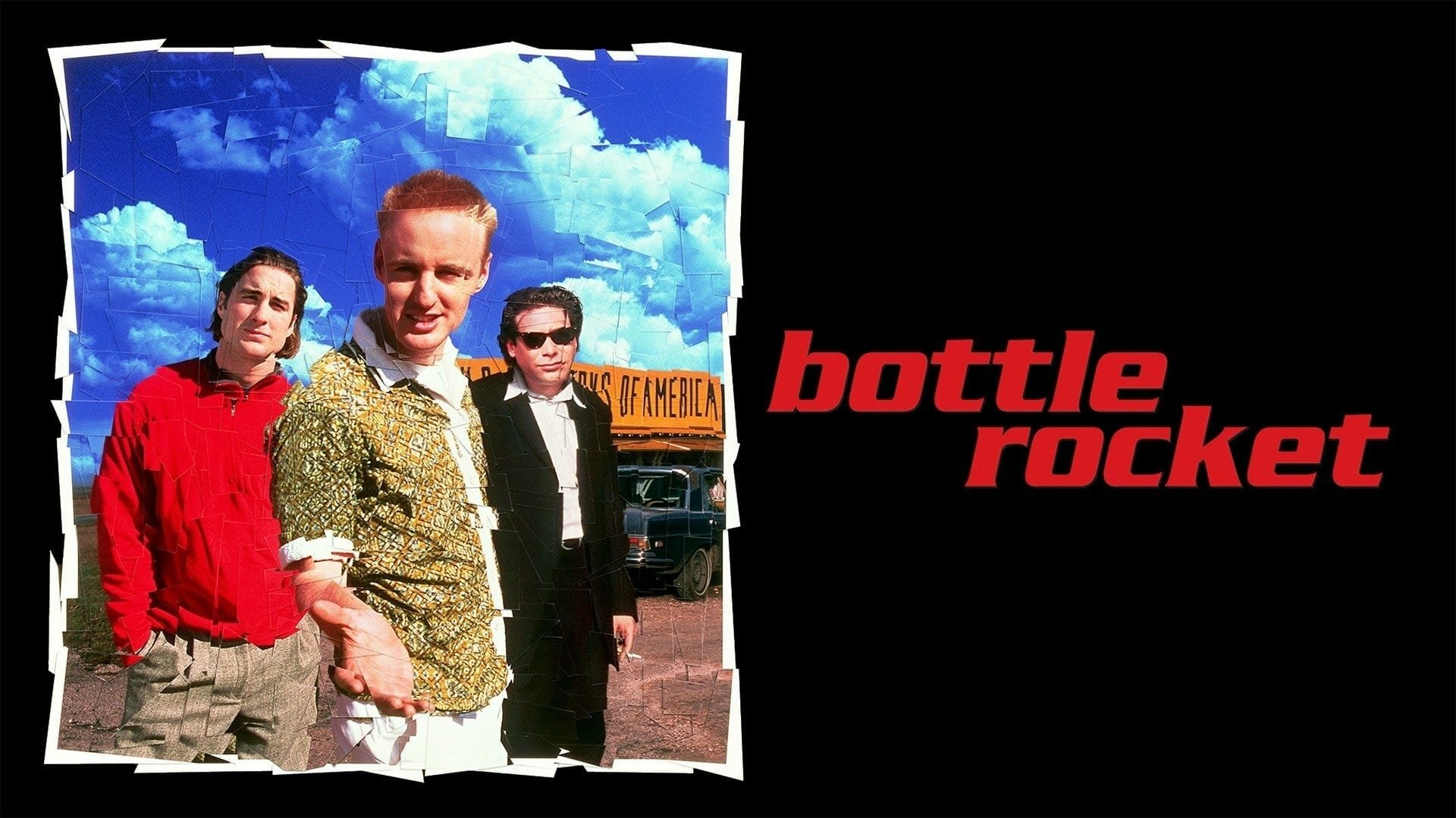 Download Movie Bottle Rocket HD Wallpaper