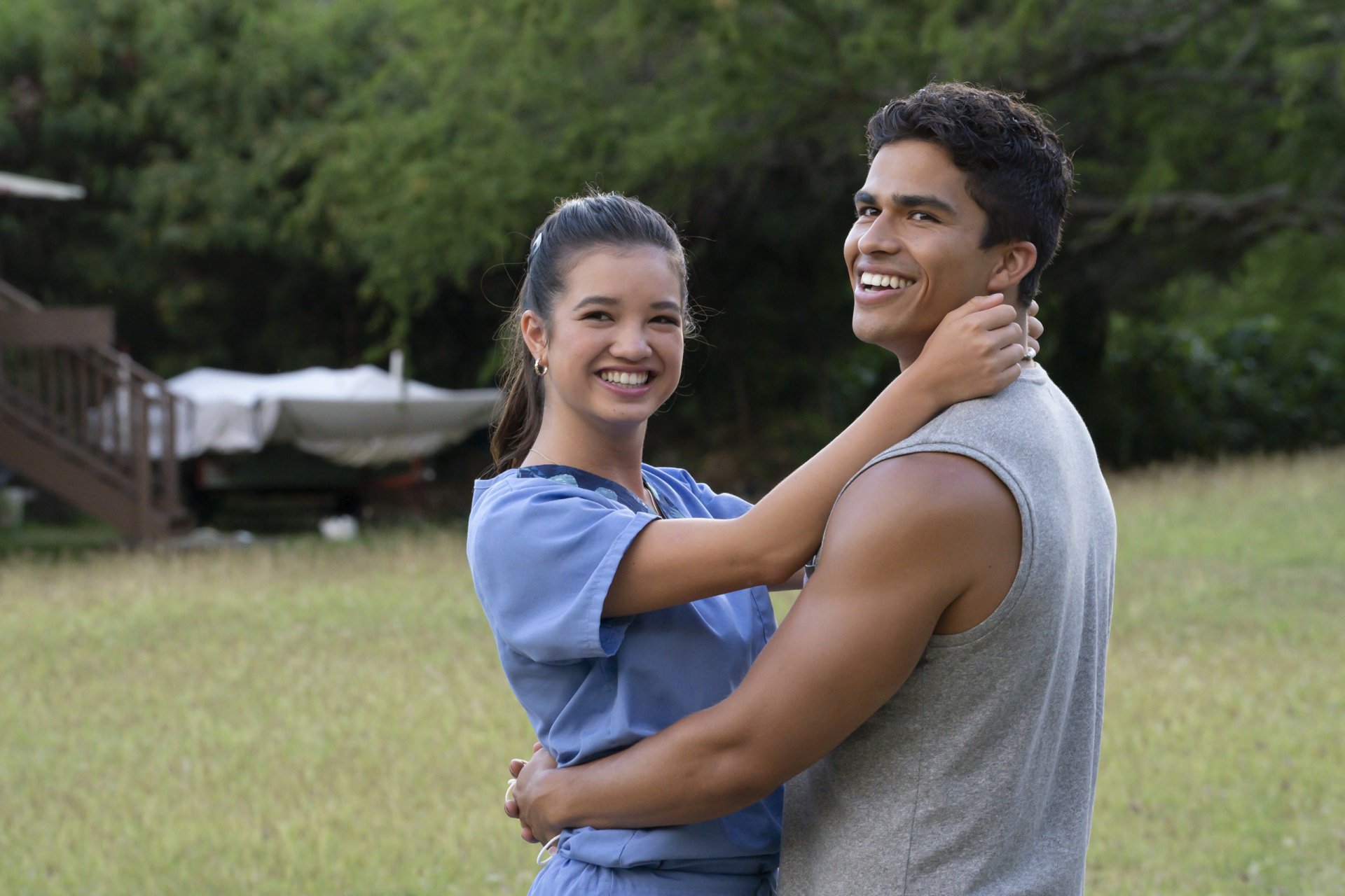 Download TV Show Doogie Kamealoha, M.D. HD Wallpaper