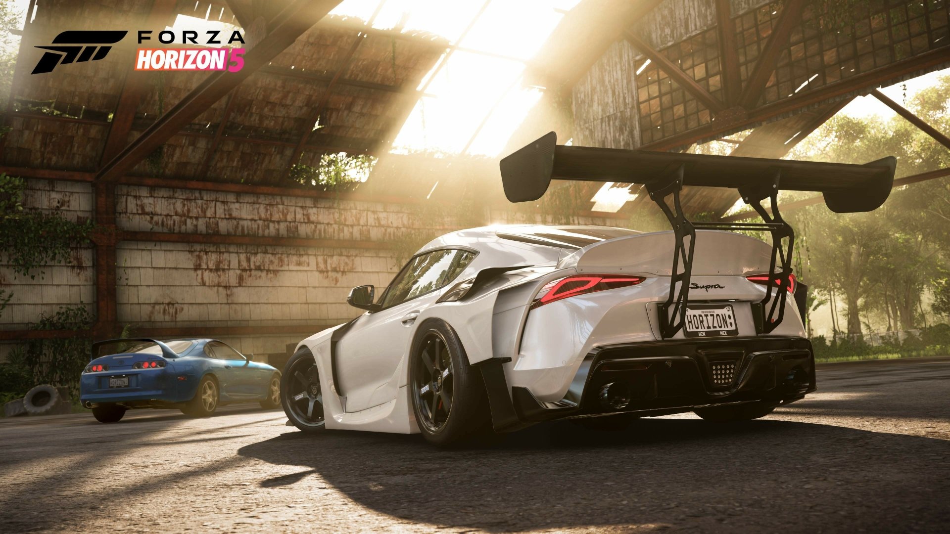 Forza Horizon 5 4K Ultra HD Racing Wallpaper – Ultimate Video Game ...