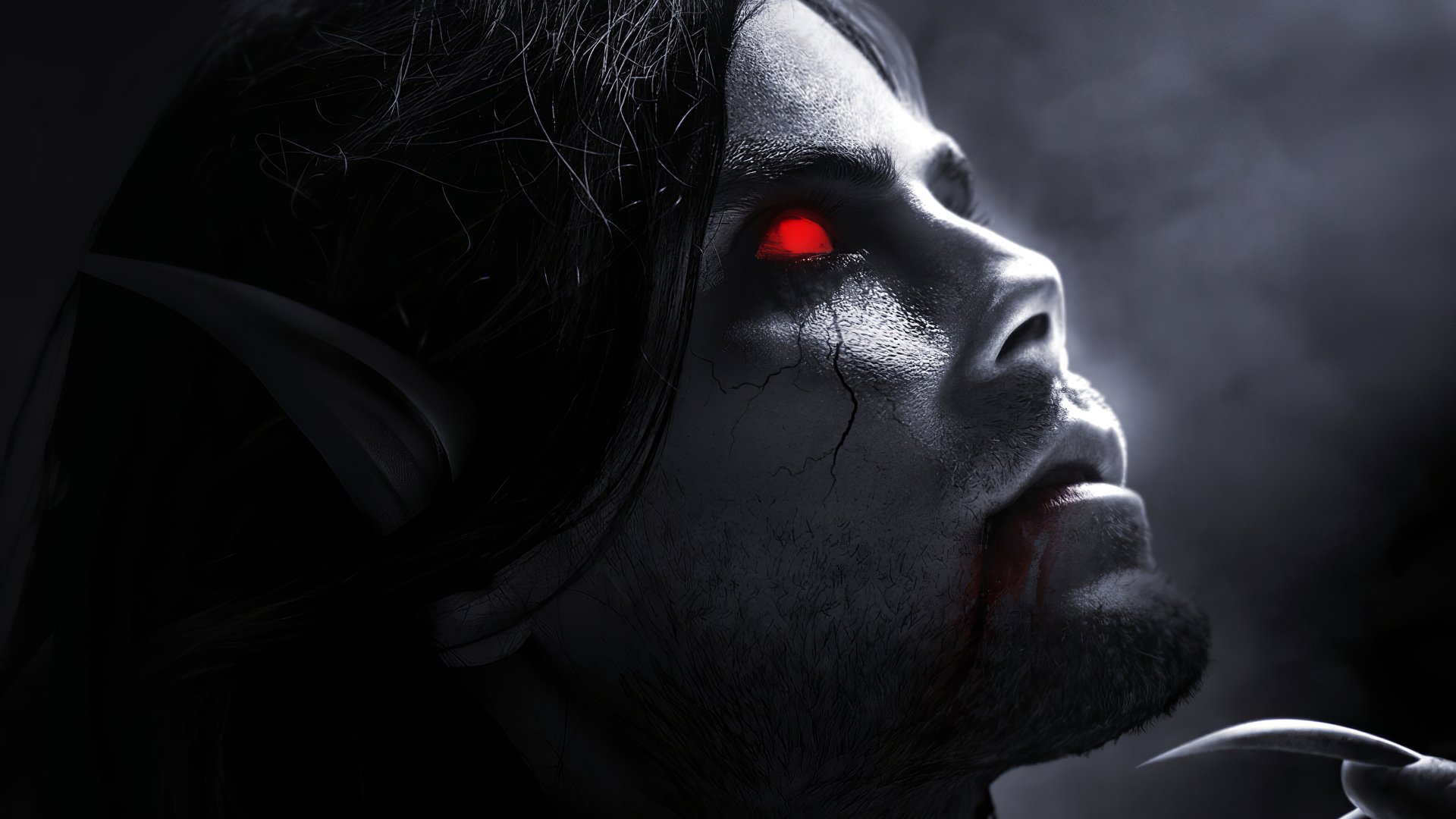 Download Jared Leto Movie Morbius 4k Ultra HD Wallpaper by MizuriAU