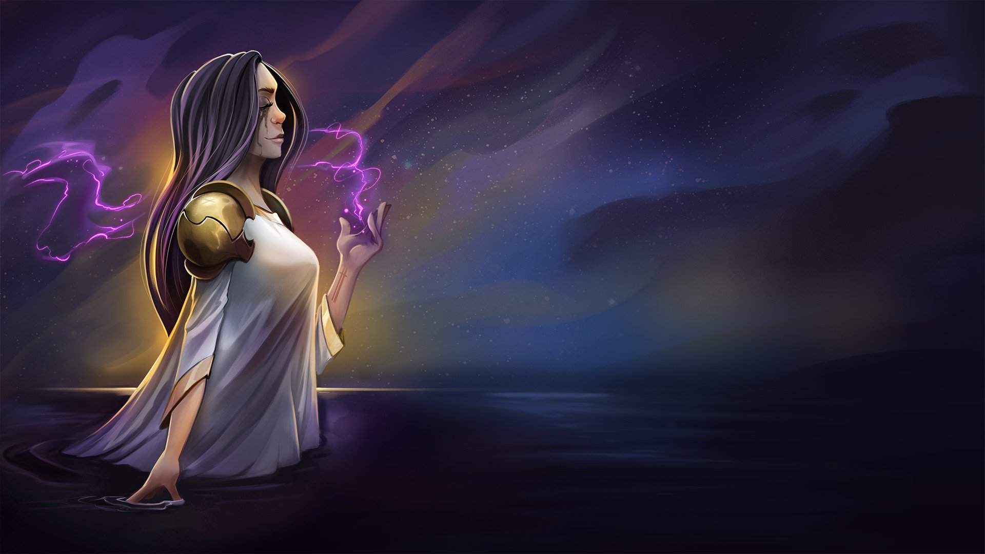 Download Video Game Vault Of The Void HD Wallpaper