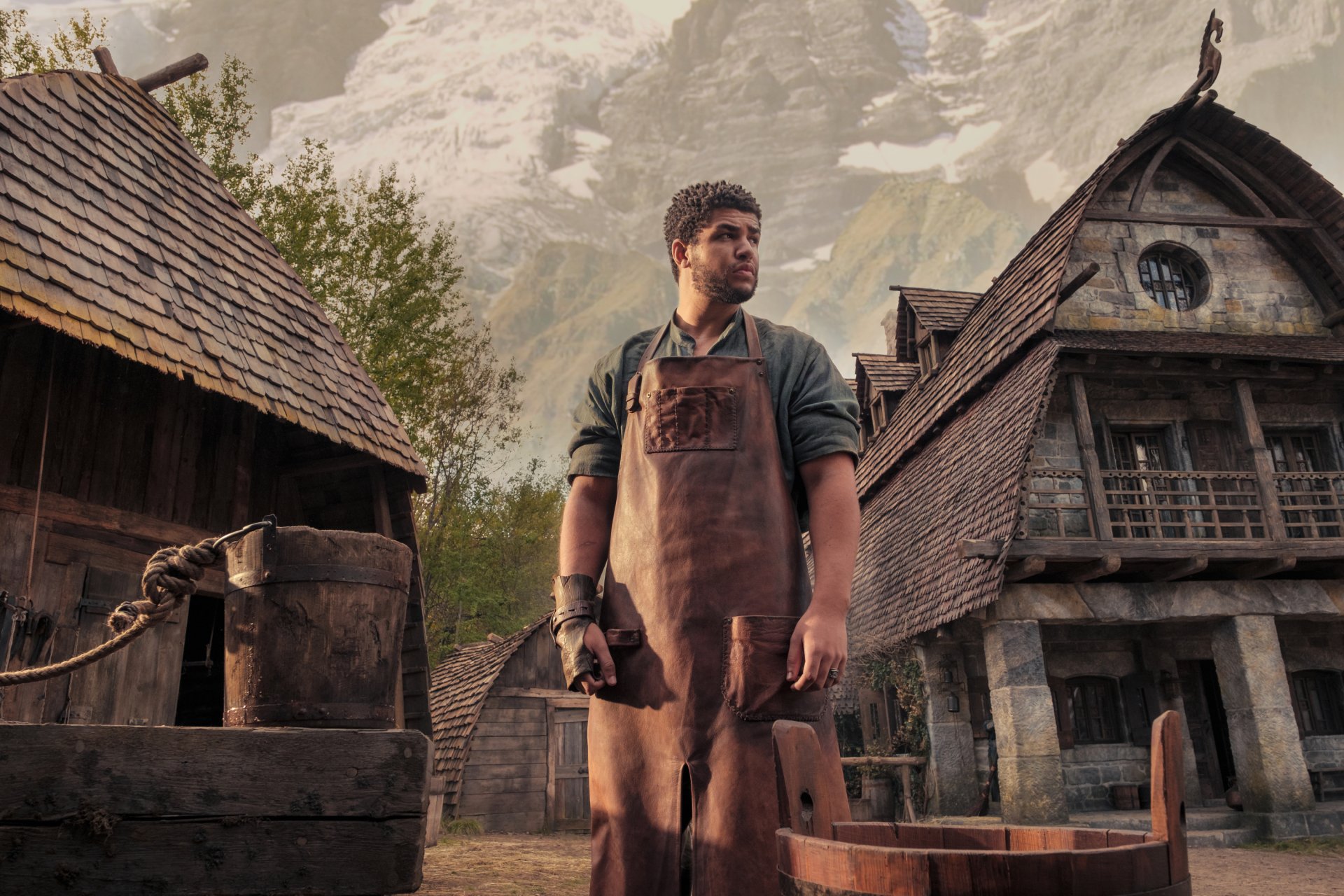 Download Perrin Aybara Marcus Rutherford TV Show The Wheel Of Time HD ...