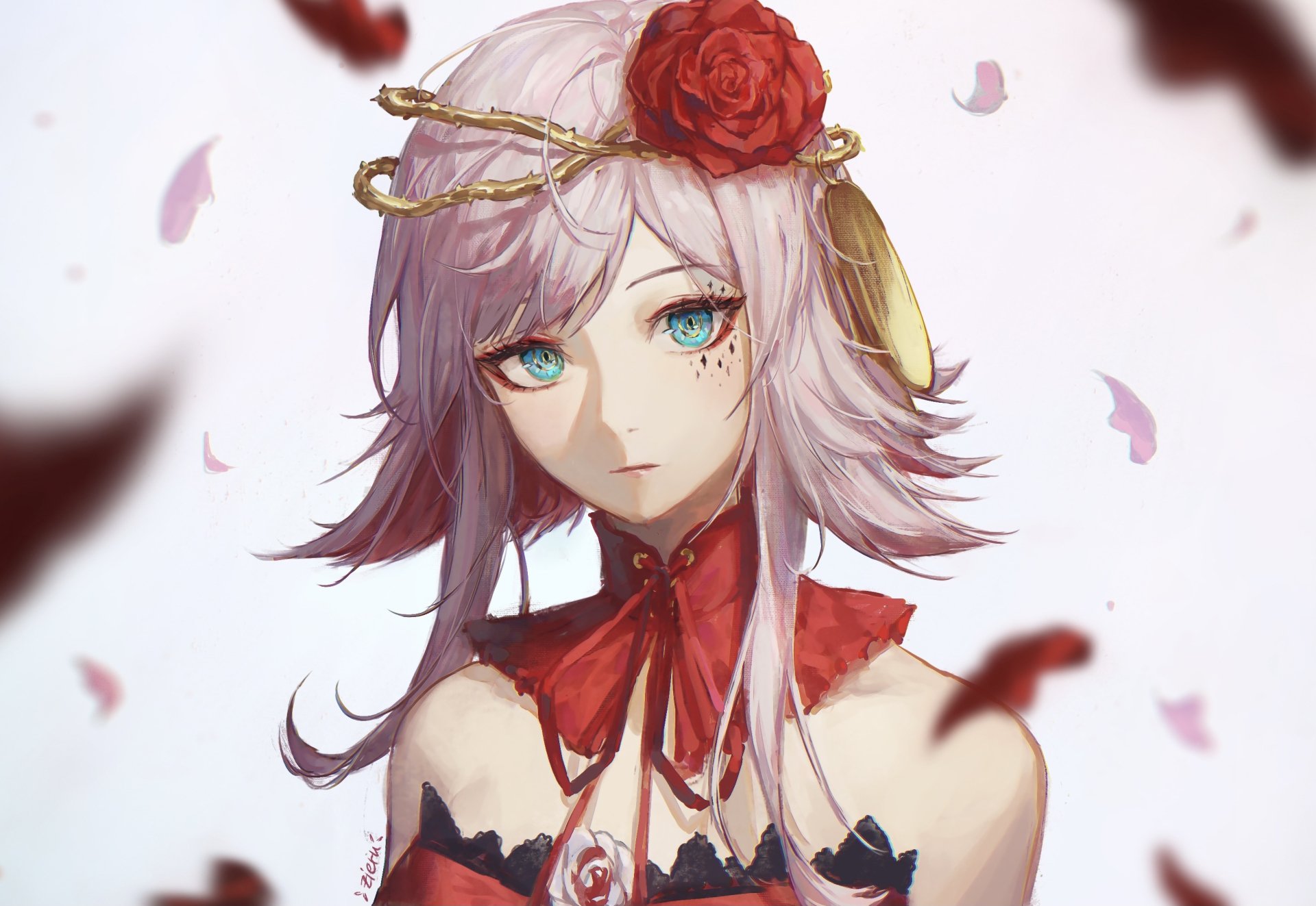 Takt Op. Destiny Anime HD Wallpaper – Enigmatic Destiny Unfolds